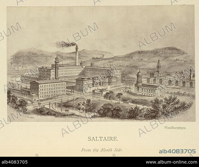 Titus Salt Quotes Saltaire Daily Photo: Salt Family Coat Of Arms