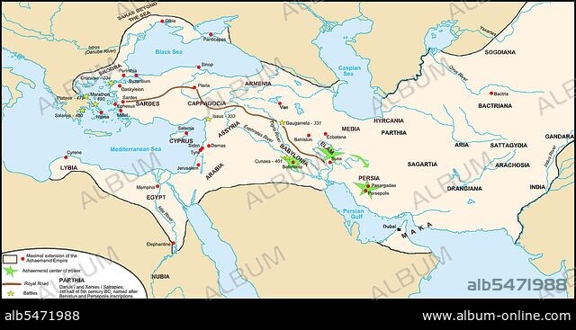 Ancient Persian Empire Map What Do You Know About Iran, Formerly