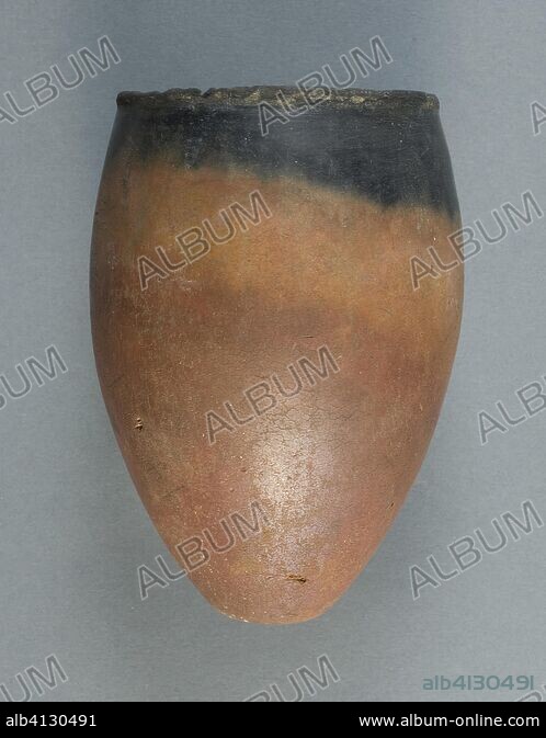 ANCIENT EGYPTIAN. Vessel. Egyptian. Date: 4000 BC-3200 BC. Dimensions ...