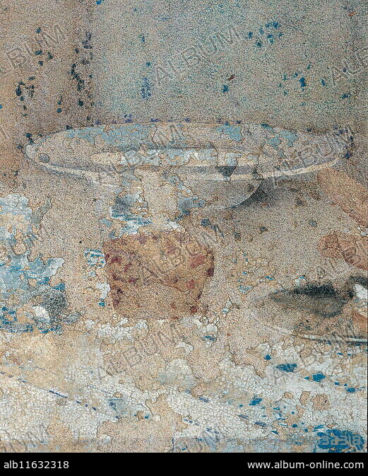 The Cenacle (Last Supper), Leonardo da Vinci, 1495-1497, XV century ...