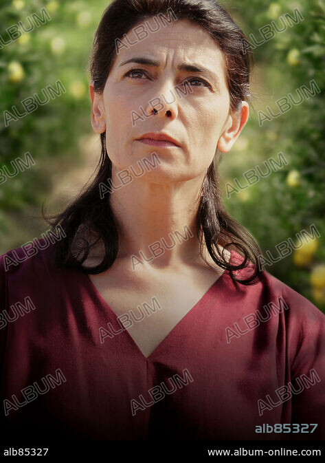 Hiam Abbass In Lemon Tree 2008 Directed By Eran Riklis Copyright Eran Riklis Productions