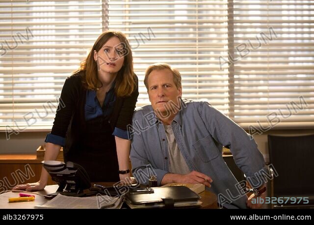 Emily Mortimer Newsroom