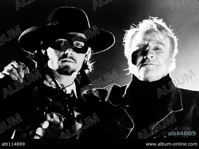 Don Juan Demarco Mask