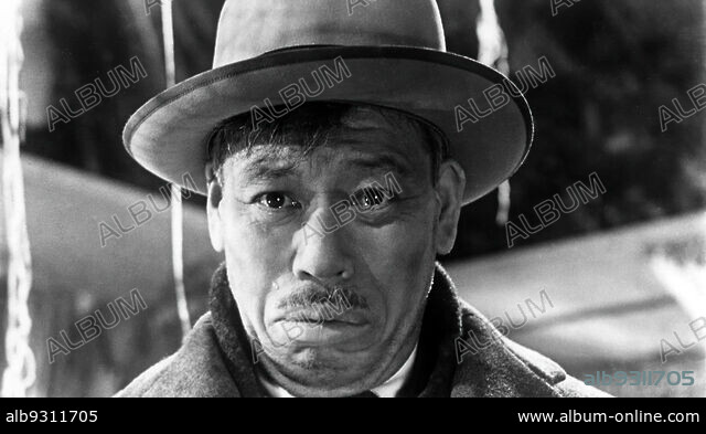 Takashi Shimura Ikiru