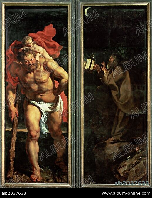 Peter Paul Rubens Descent From The Cross The Descent From The Cross #2