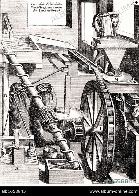 Perpetual Motion Machine Water