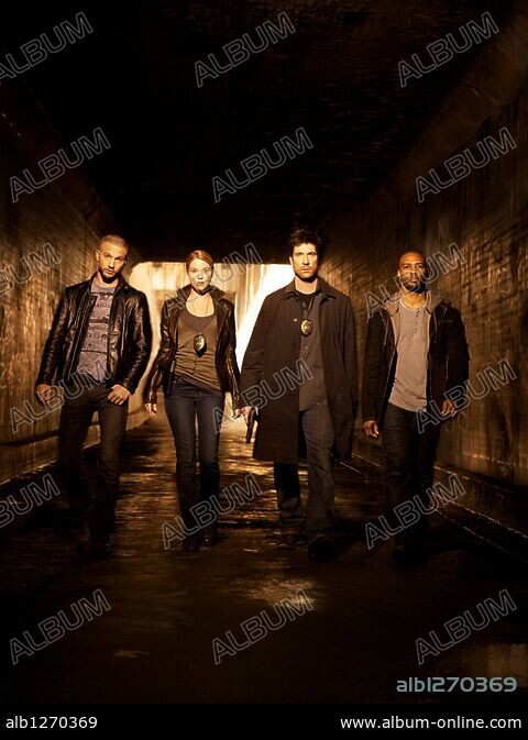 Omari Hardwick Dark Blue