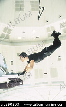 Mission Impossible Rope