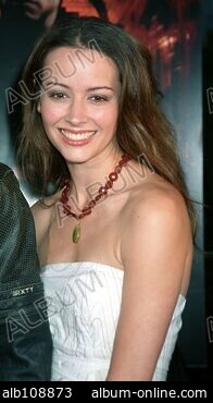 La Actriz Amy Acker