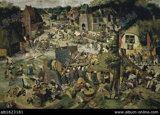 Hell Bruegel The Younger