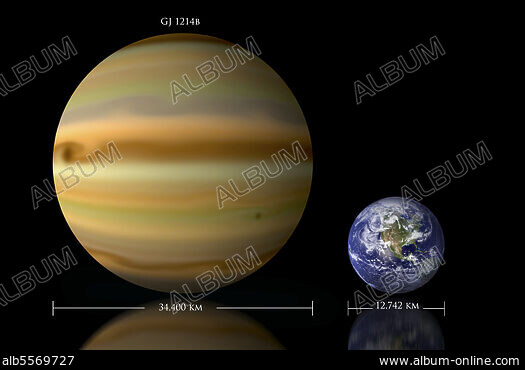 Gliese 1214 System