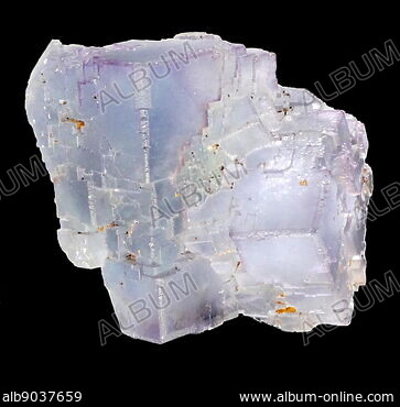 Isometric Cubic Mineral