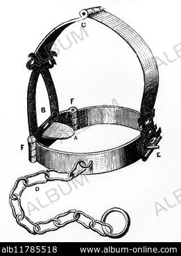 Brank Torture Device