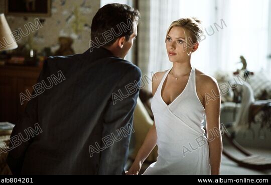 Scarlett Johansson Match Point Clothing