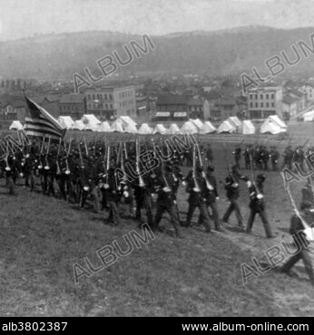 Carnegie Steel Company Strike