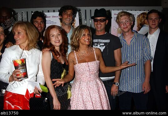 Deborah Rush Actress