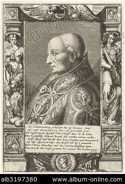 Pope Adrian Vi