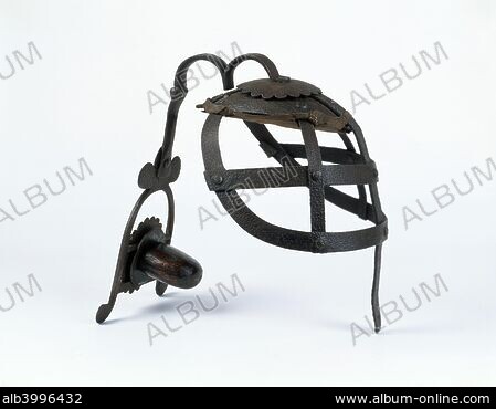 Brank Torture Device