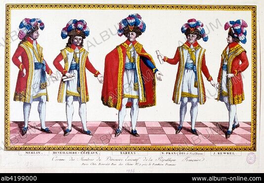 Committee Of Public Safety French Revolution