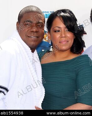 Tracy Morgan Wife Sabina Sabina Morgan Hi Res Stock Photography And
