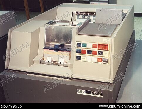 Second Generation Computers Ibm 700