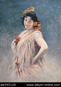 La Gitane Endormie Sold At Auction: Henri Le Douanier Rousseau, Henri