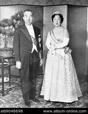 Boda De Hirohito
