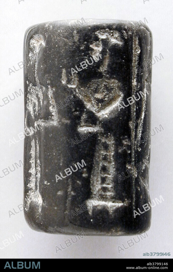 Mesopotamian Cylinder Seals