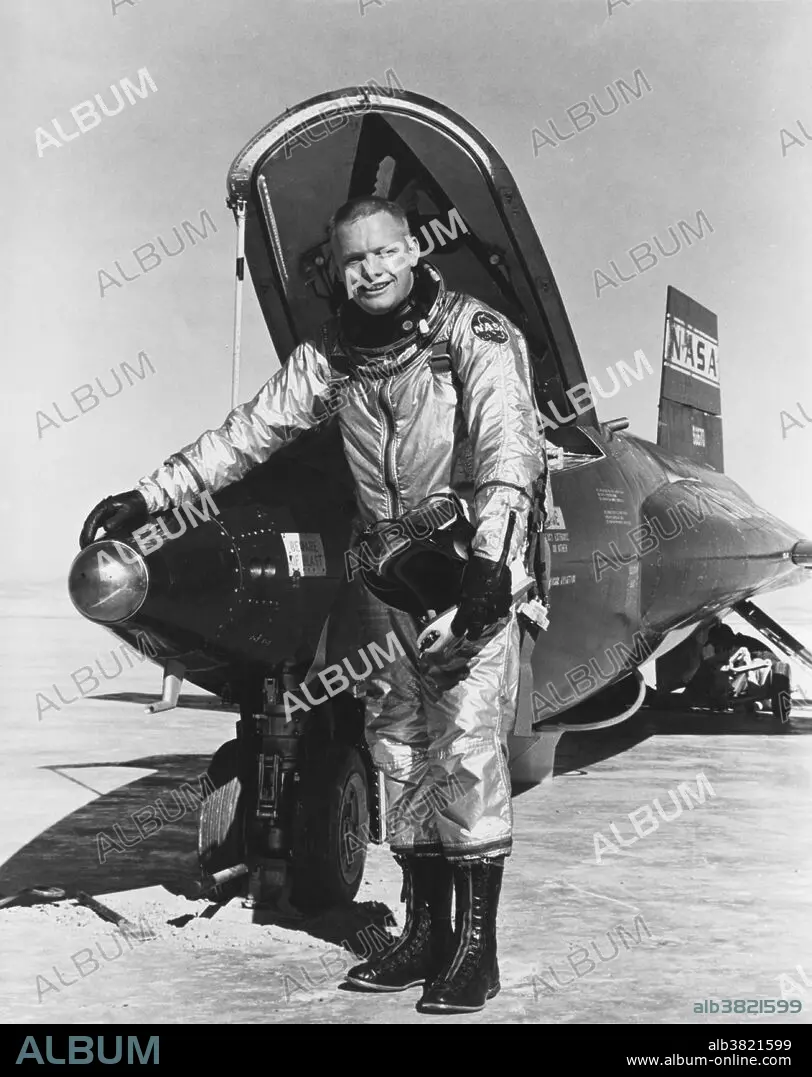 Neil Armstrong Navy Pilot