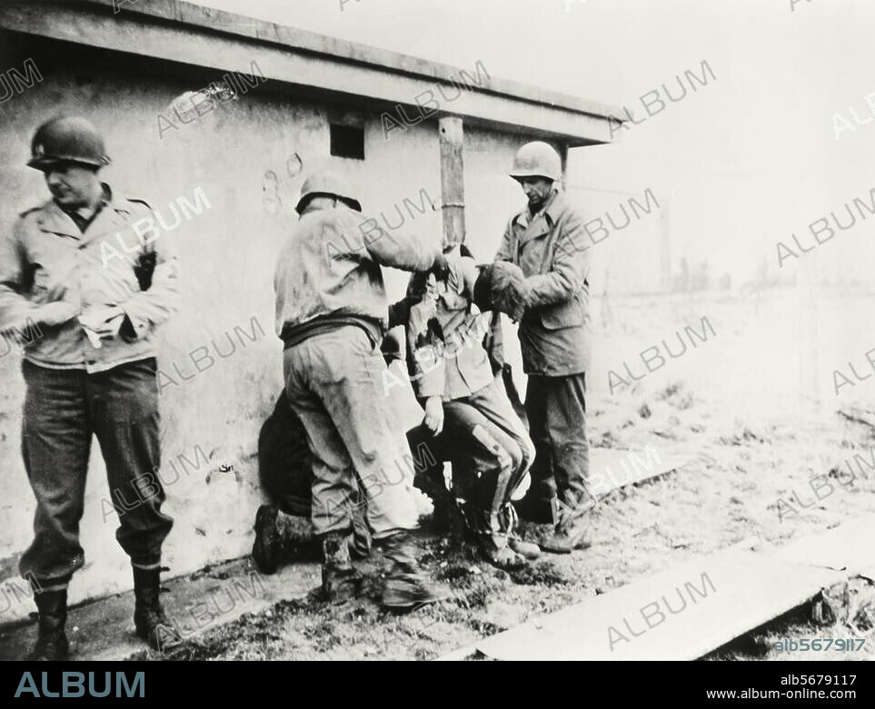 Ww2 German Spies In America