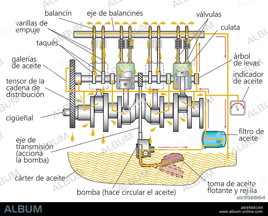 Automotive Lubrication System