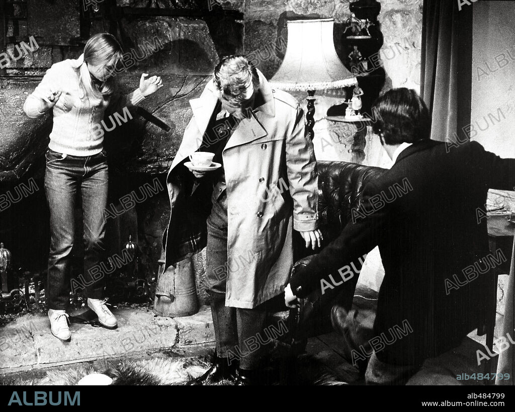 Susan George Straw Dogs 1971