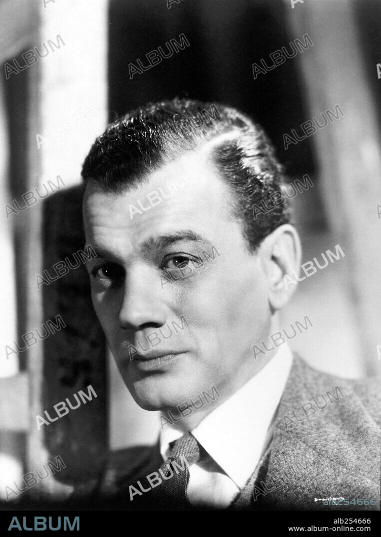 Joseph Cotten The Third Man