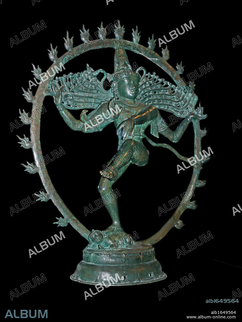 Chola Dynasty Symbol