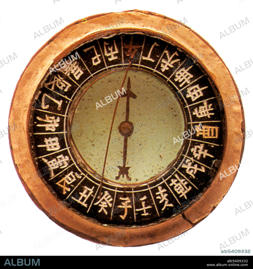 Chinese magnetic compass store