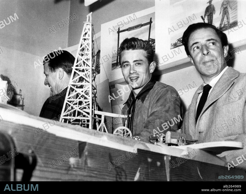 Giant James Dean