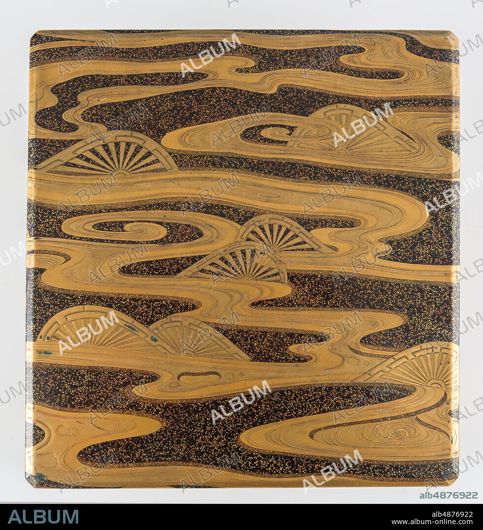 Japanese Art Wood Inlays