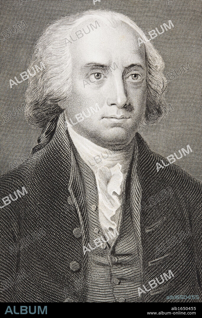 Who Was The Fourth President