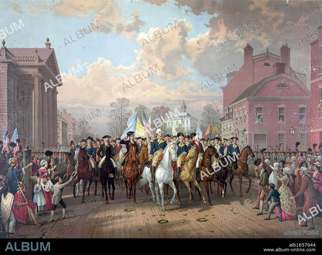 American Revolutionary War 1775