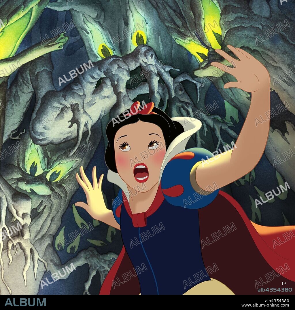 Snow White And The Seven Dwarfs 1937 Directed By Walt Disney