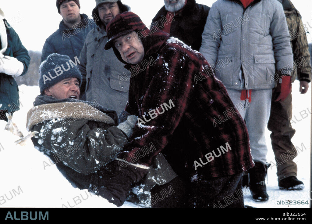 Grumpy Old Men Walter Matthau