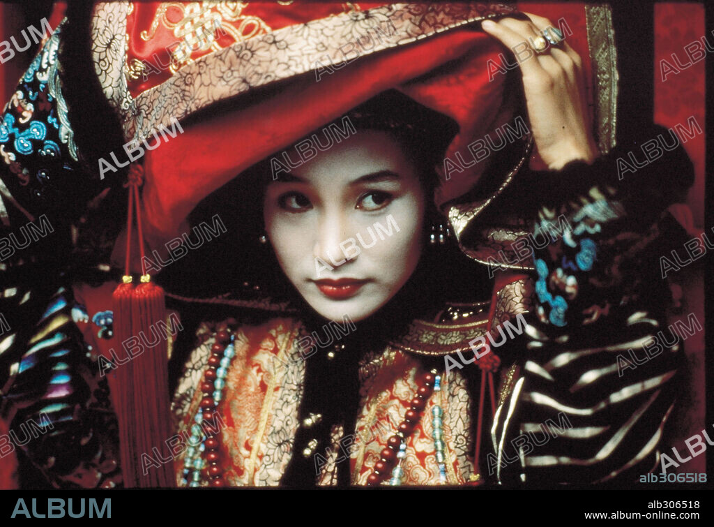 Joan Chen In The Last Emperor 1987 Directed By Bernardo Bertolucci Copyright Columbia