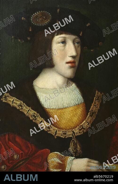 Charles V Holy Roman Emperor