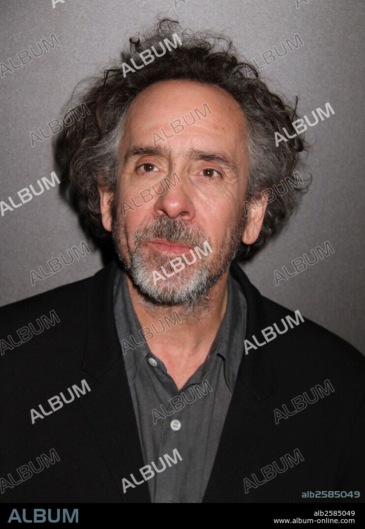 Tim Burtons New York