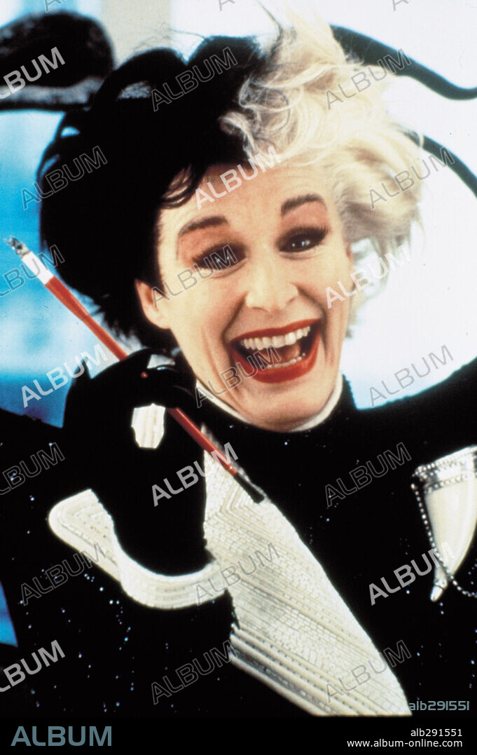 Glenn Close 101 Dalmatians