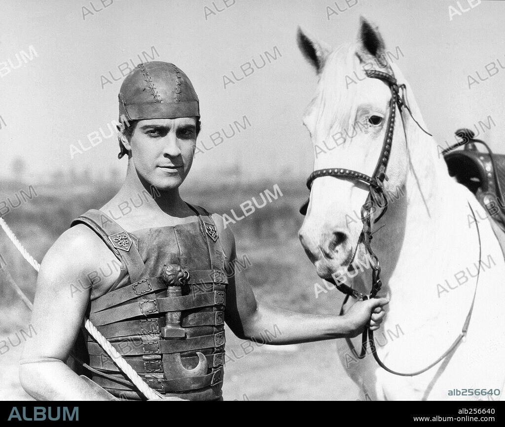 Ramon Novarro As Ben Hur