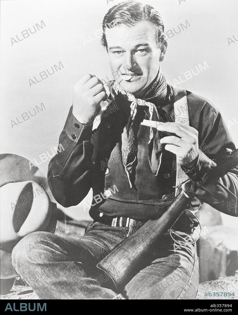 John Wayne Stagecoach