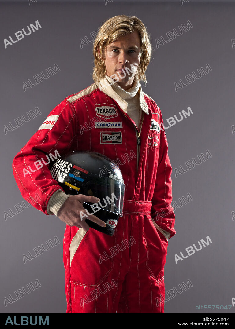 Chris hemsworth rush store