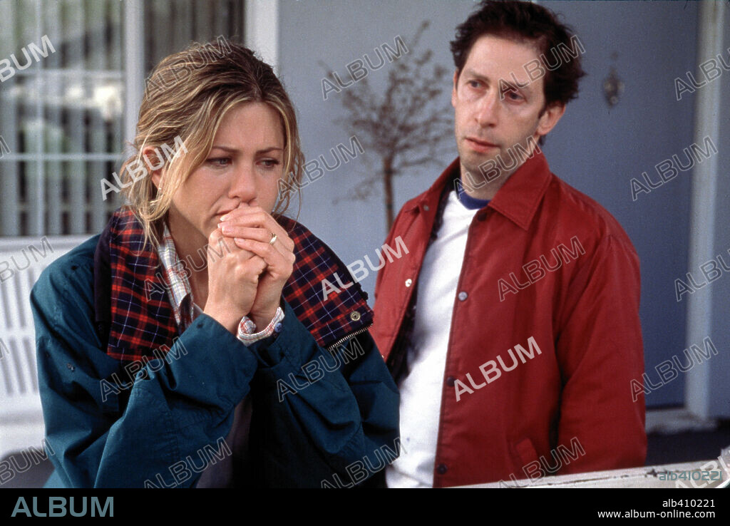 Jennifer Aniston Roken