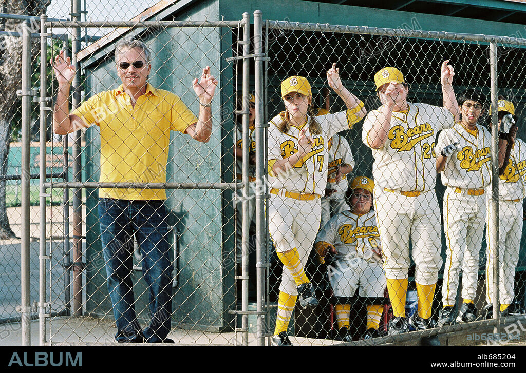 Billy Bob Thornton Bad News Bears